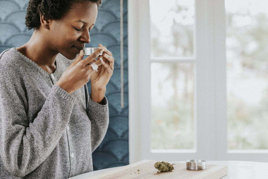 Why Does Weed Smell The Way It Does? – GetSpaz